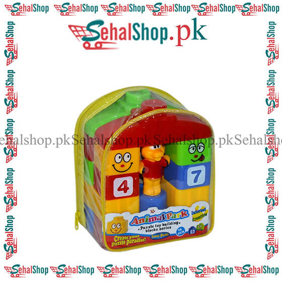 Buy Building Block Set All Over Pakistan Sehalshop.pk