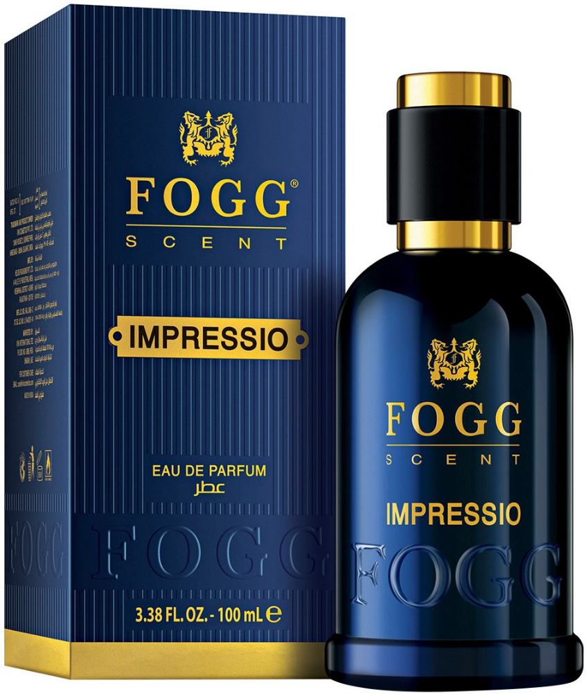 Fogg Impressio For Men 100 ML Sehalshop.pk